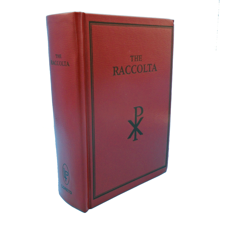 The Raccolta - Clear Creek Abbey