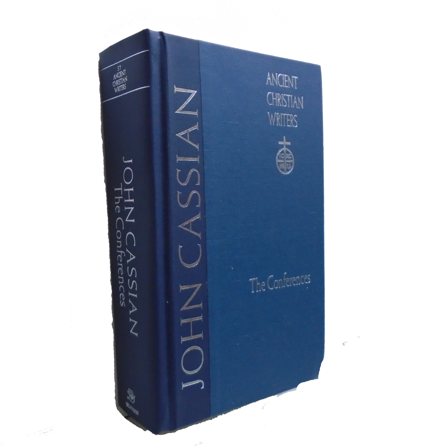 Conferences of John Cassian - Our Lady of Clear Creek Abbey