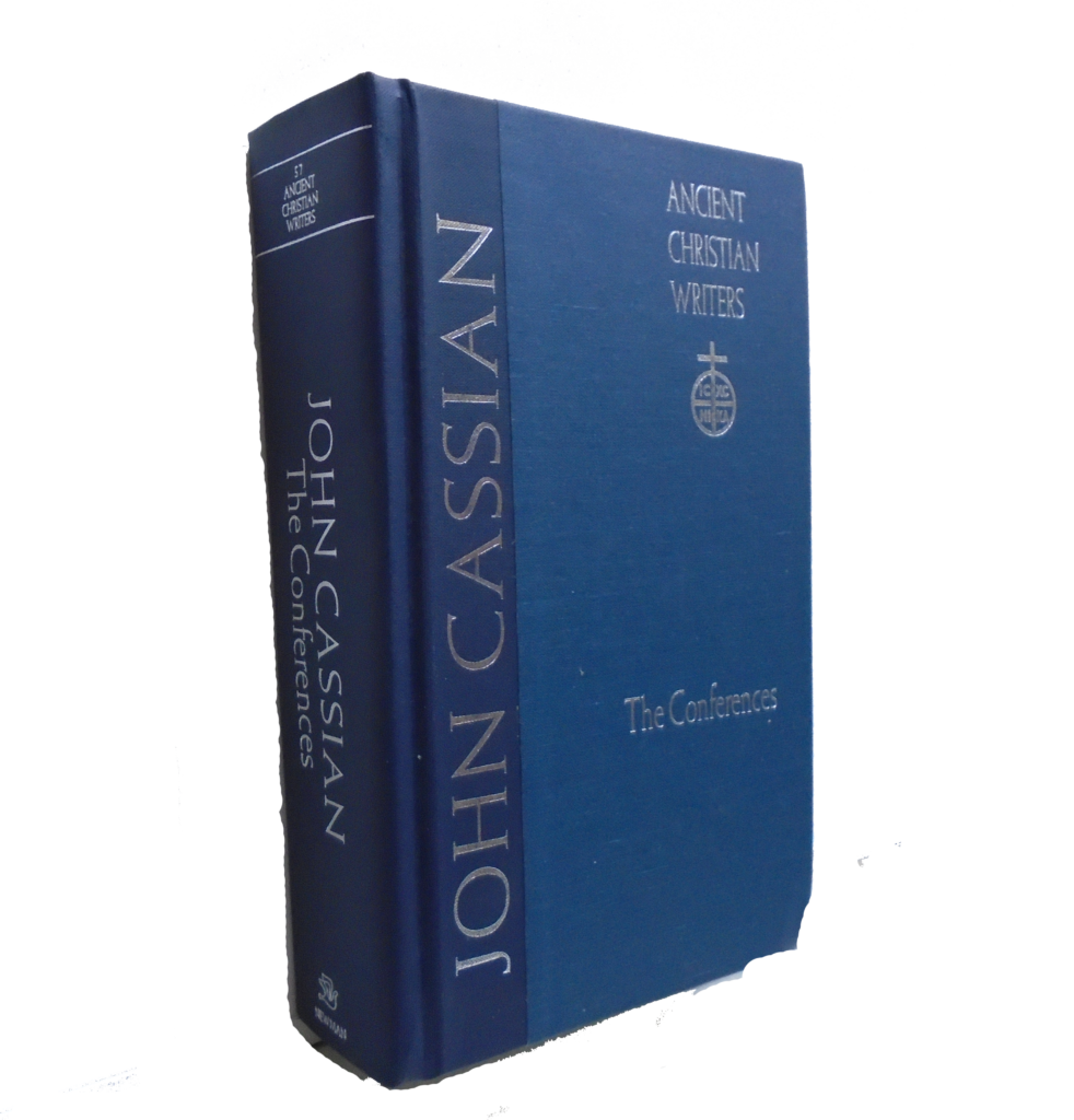 Conferences of John Cassian - Our Lady of Clear Creek Abbey
