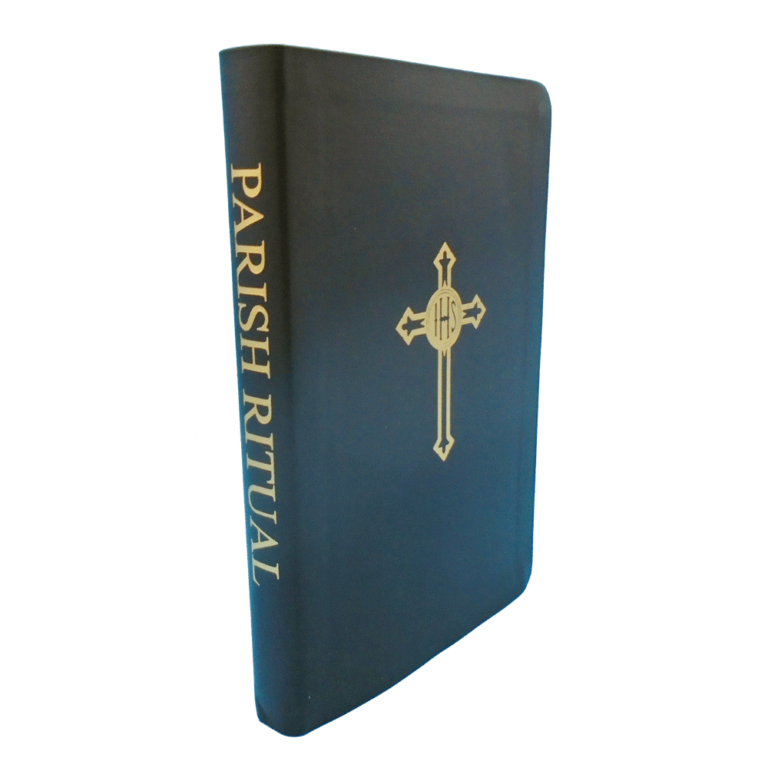 Parish Ritual (1962 Collectio Rituum) - Our Lady of Clear Creek Abbey