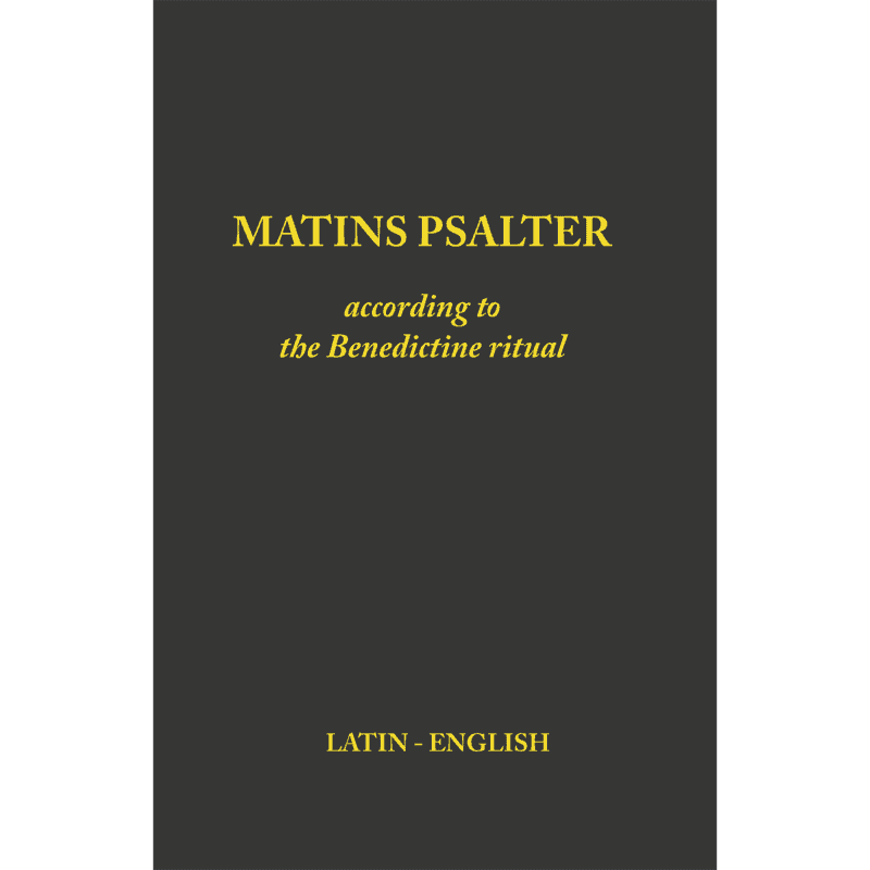 Liber Usualis - Our Lady of Clear Creek Abbey