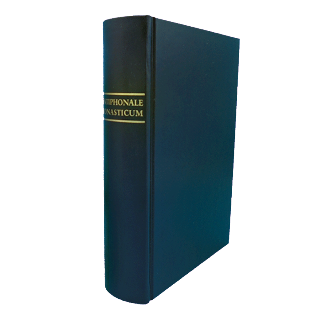 Monastic Diurnal - Liturgical Book - Our Lady of Clear Creek Abbey