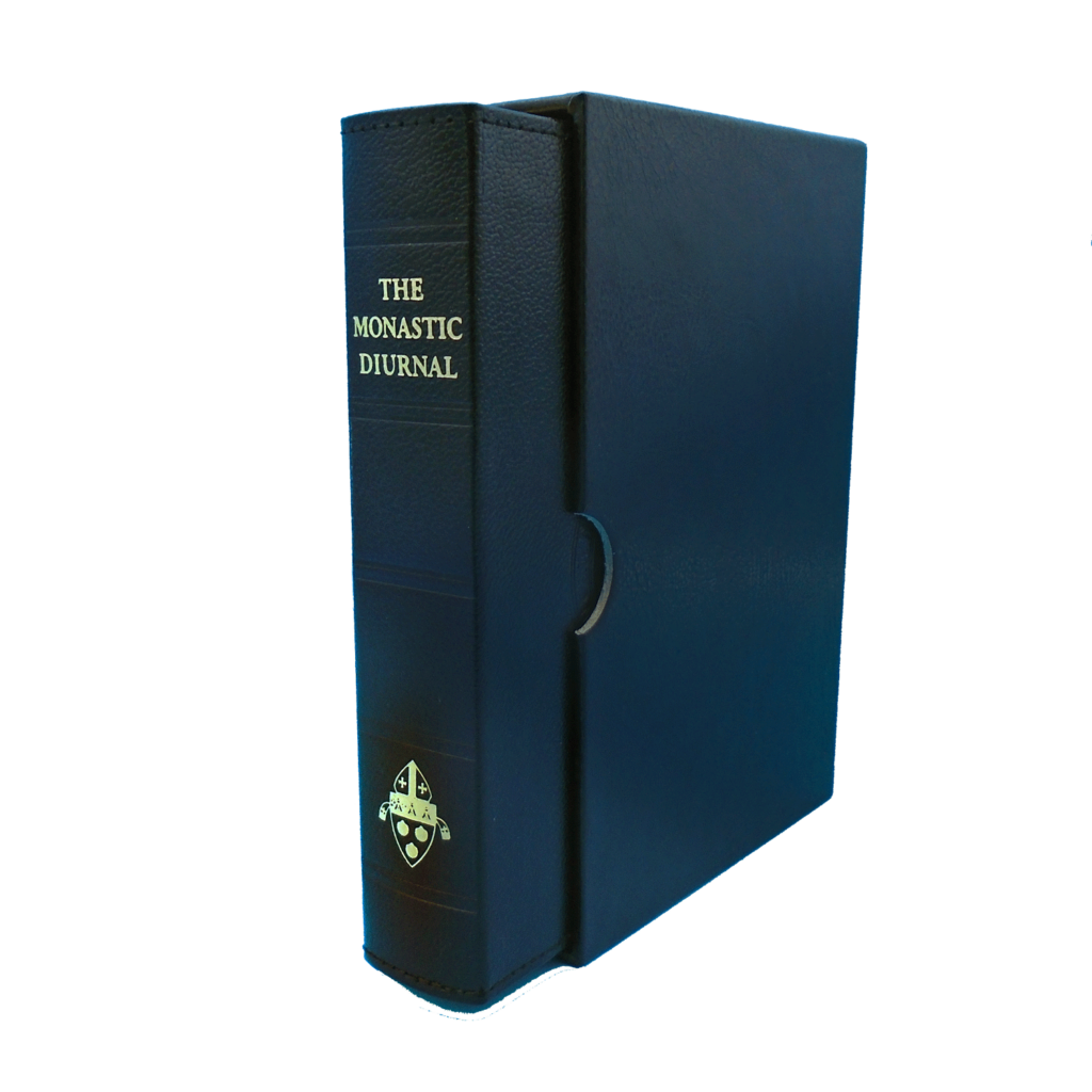 Monastic Diurnal - Liturgical Book - Our Lady of Clear Creek Abbey