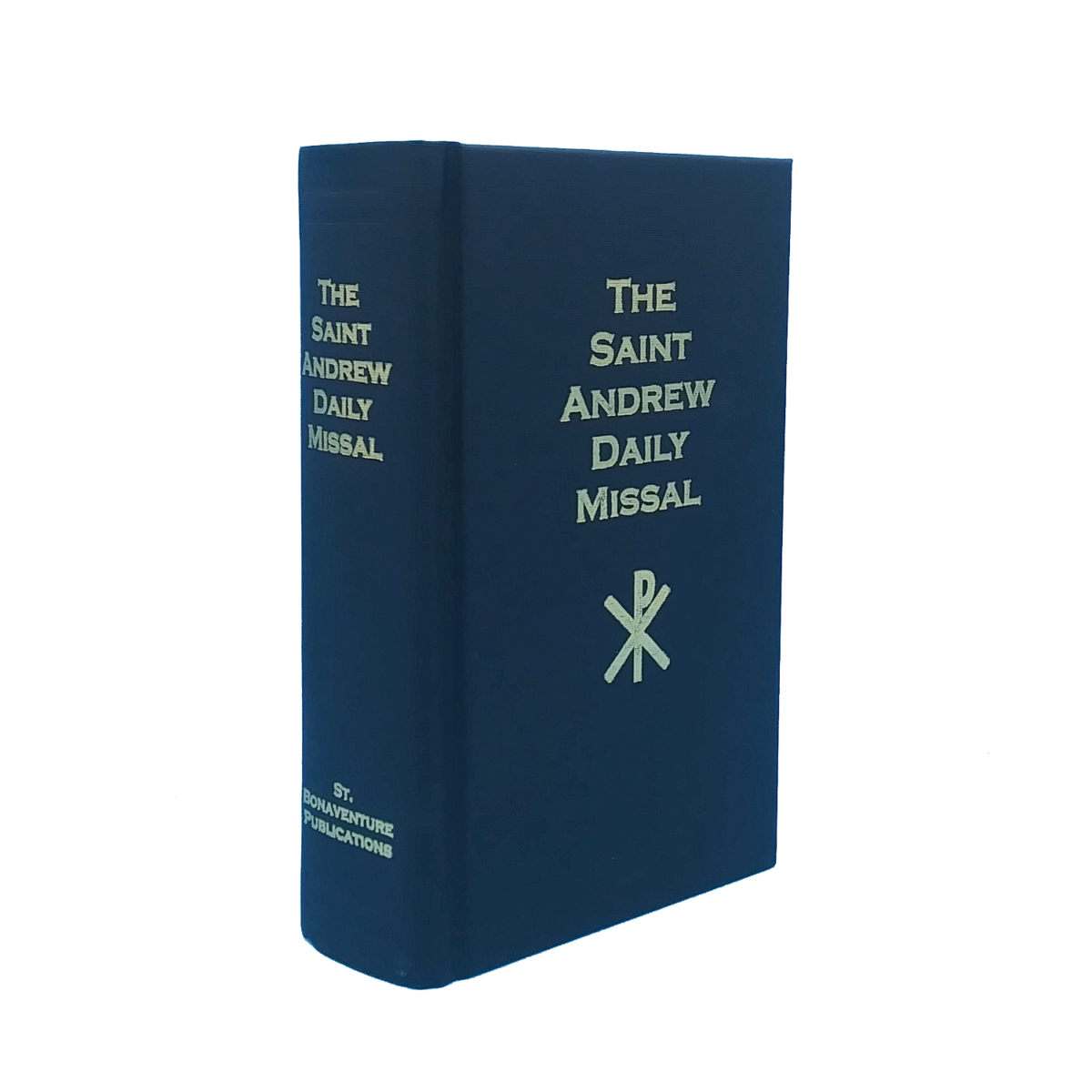 Saint Andrew Daily Missal - Our Lady of Clear Creek Abbey