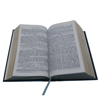 Saint Andrew Daily Missal - Our Lady of Clear Creek Abbey