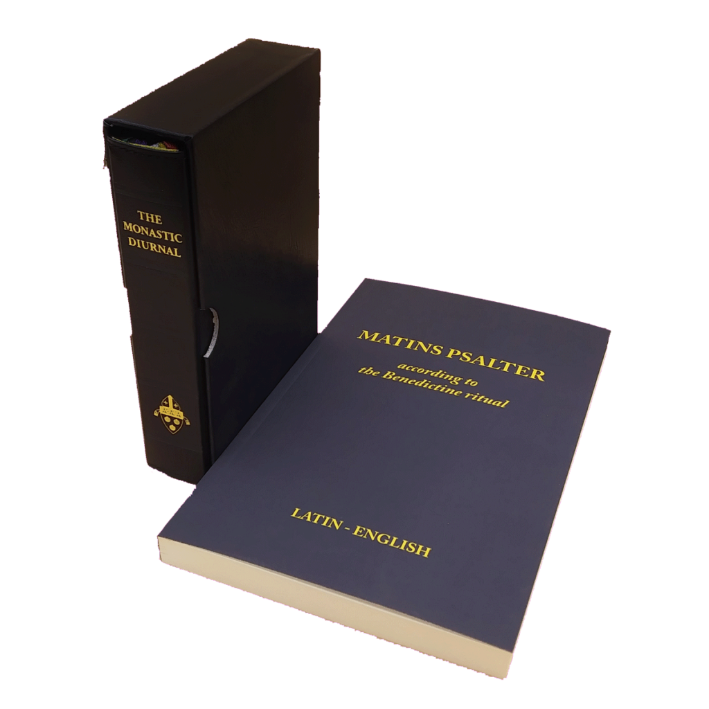 Monastic Diurnal - Liturgical Book - Our Lady of Clear Creek Abbey