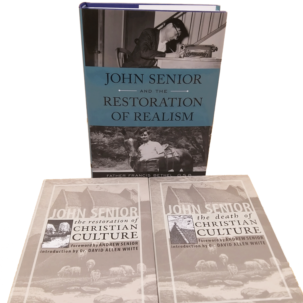 John Senior Collection - Our Lady of Clear Creek Abbey