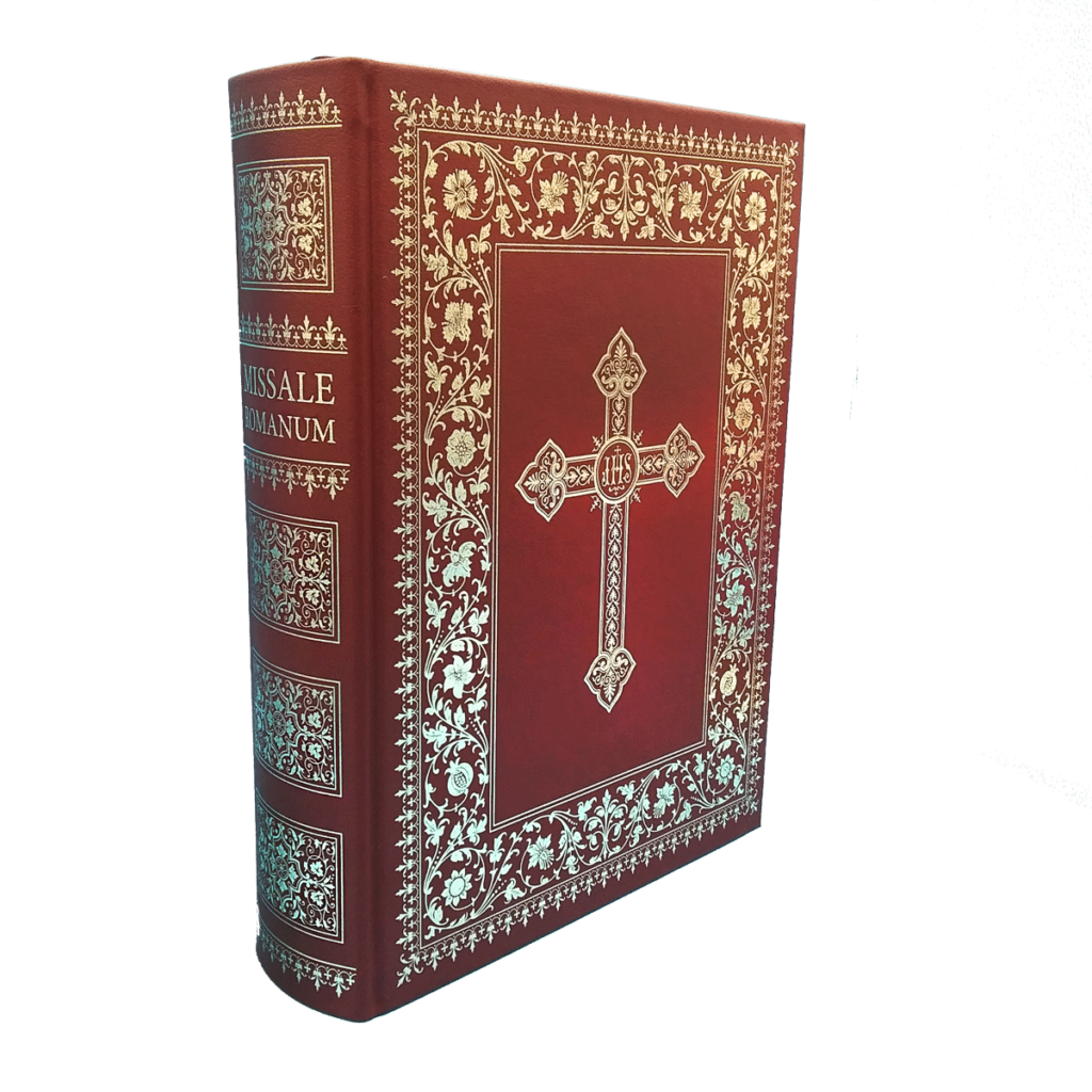 Liber Usualis - Our Lady of Clear Creek Abbey