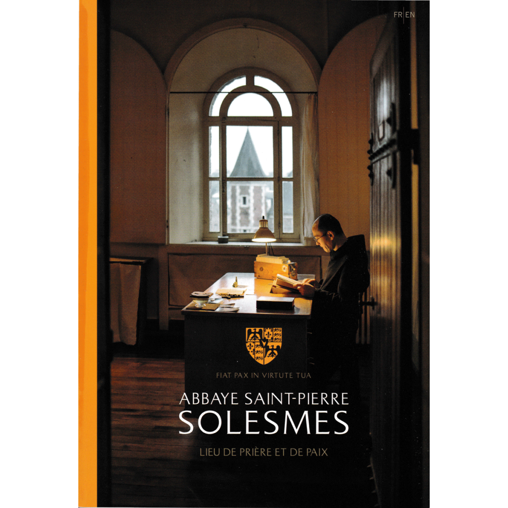 Solesmes Photo Book - Our Lady of Clear Creek Abbey