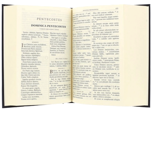 Nocturnale Monasticum: Monastic Matins - Our Lady of Clear Creek Abbey