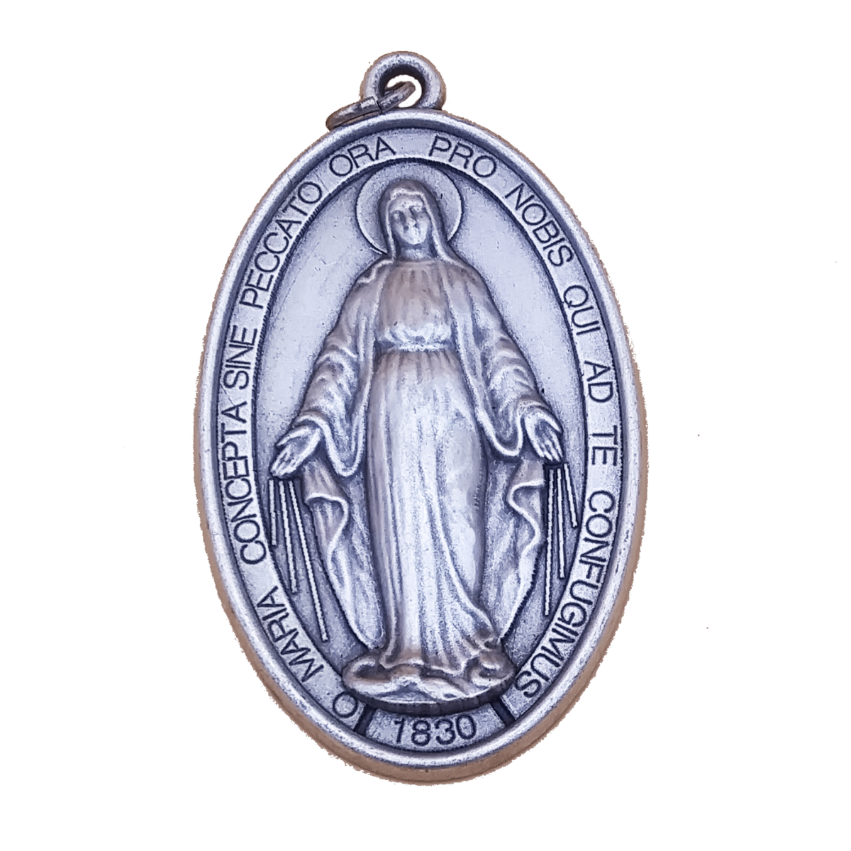 Miraculous Medal Extra Large - Our Lady of Clear Creek Abbey
