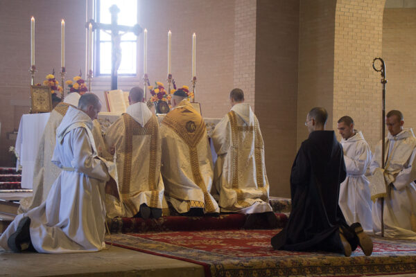 Solemn Profession 2024 - Our Lady of Clear Creek Abbey