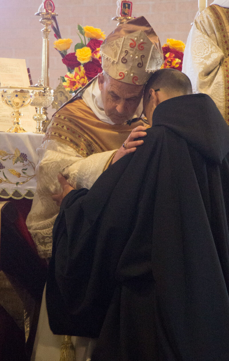 Solemn Profession 2024 - Our Lady of Clear Creek Abbey