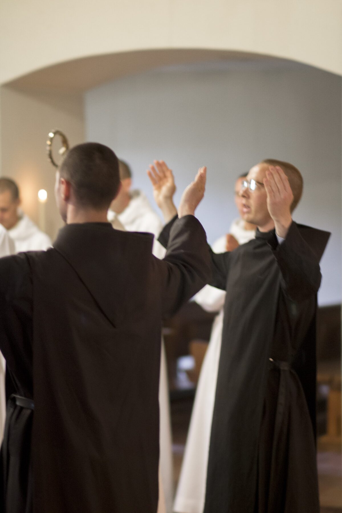 Solemn Profession 2024 - Our Lady of Clear Creek Abbey