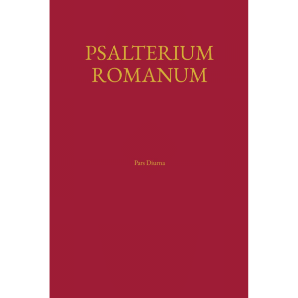 Monastic Diurnal - Liturgical Book - Our Lady of Clear Creek Abbey