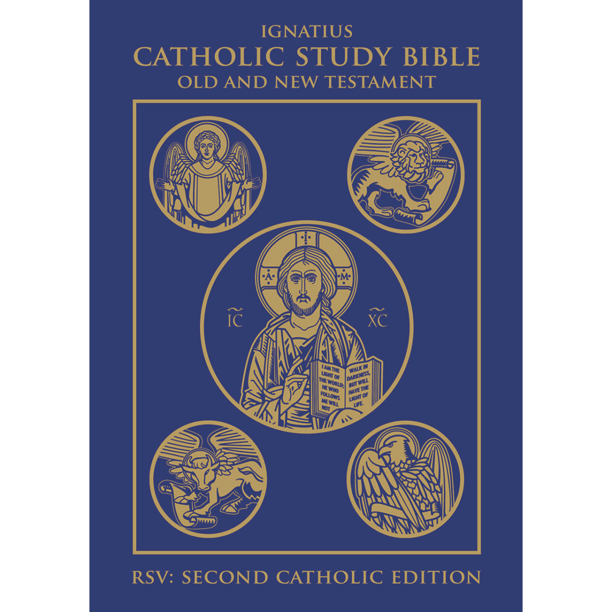 Ignatius Catholic Study Bible: Old and New Testament - Our Lady of ...