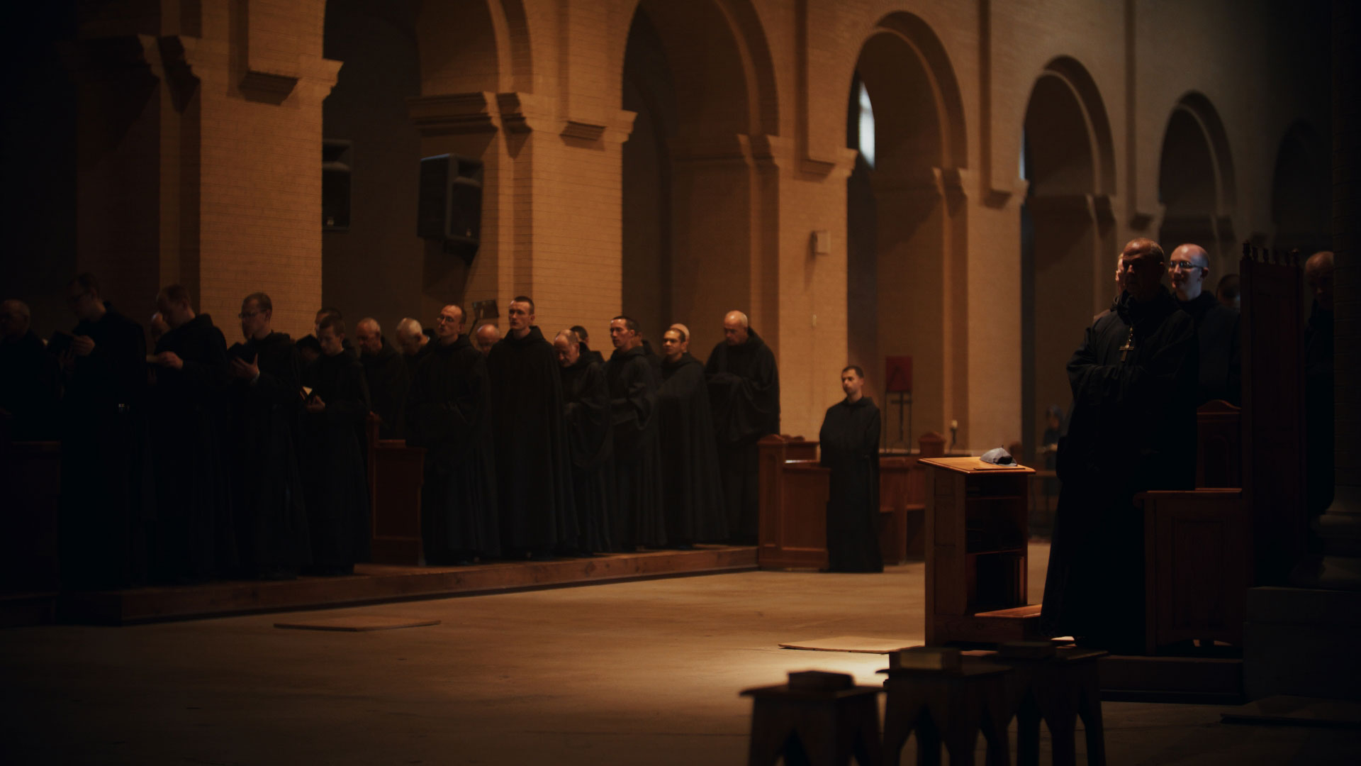 Becoming a Monk - Our Lady of Clear Creek Abbey